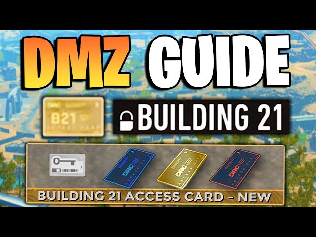 Warzone 2 Season 1 Reloaded: How to find the Building 21 Key in DMZ