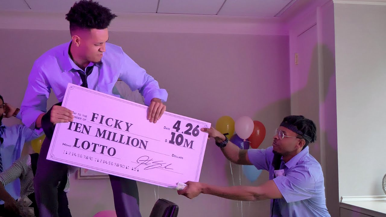 Lotto - Ficky (Official Video)