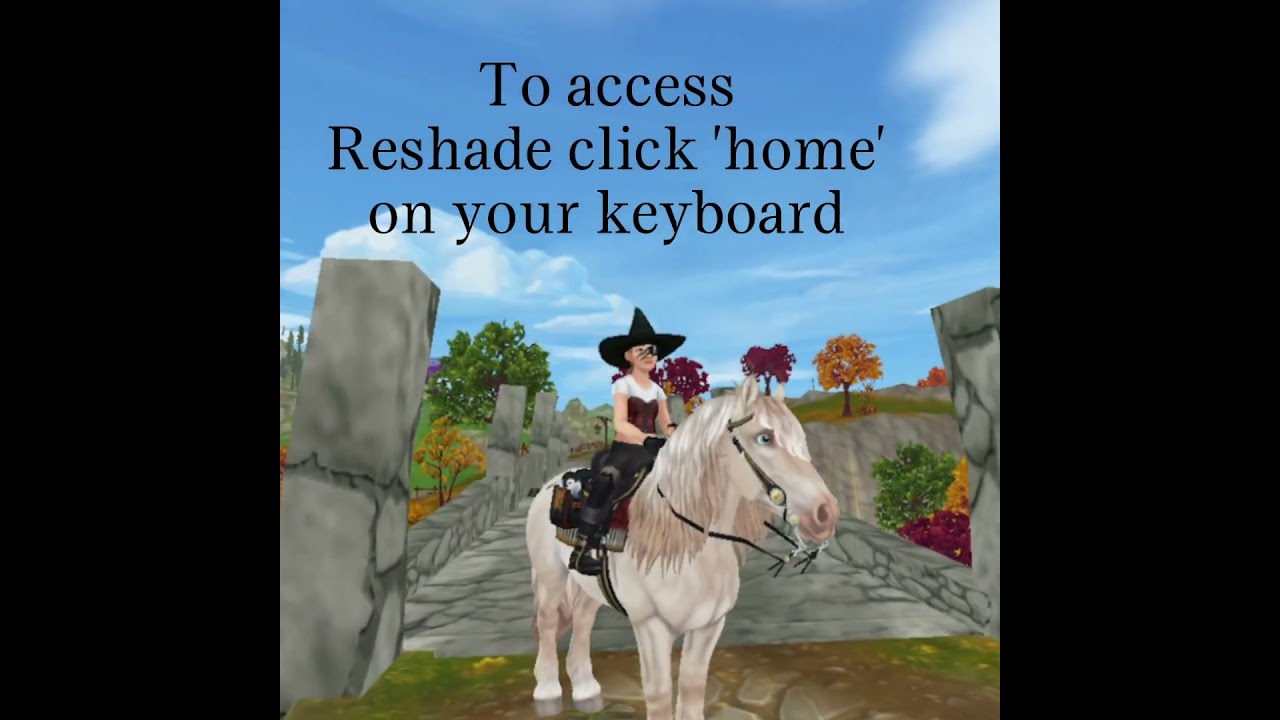 Small Reshade Tutorial! [For SSO]