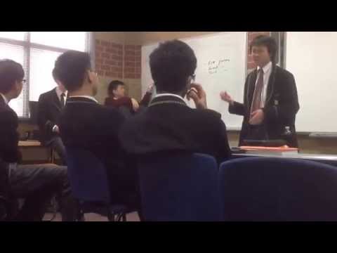 Will Lim talks about perspectives in writing | UnicornExpress