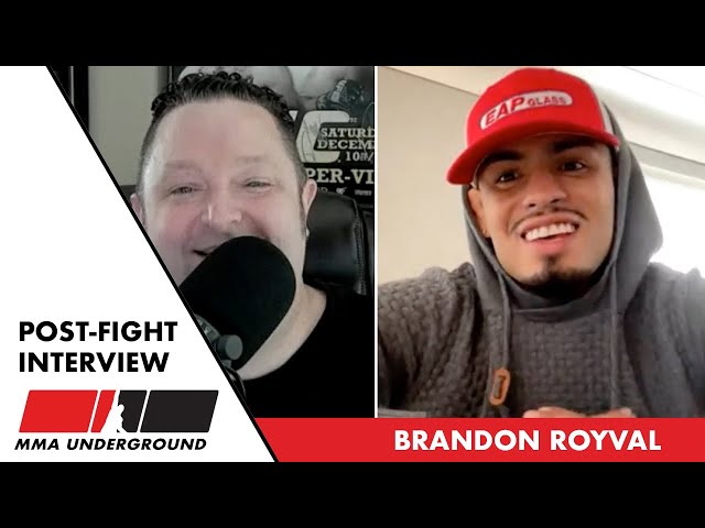 Brandon Royval ufc record: Brandon Royval UFC record: How many wins ...