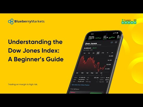 Understanding the Dow Jones Index: A Beginners Guide