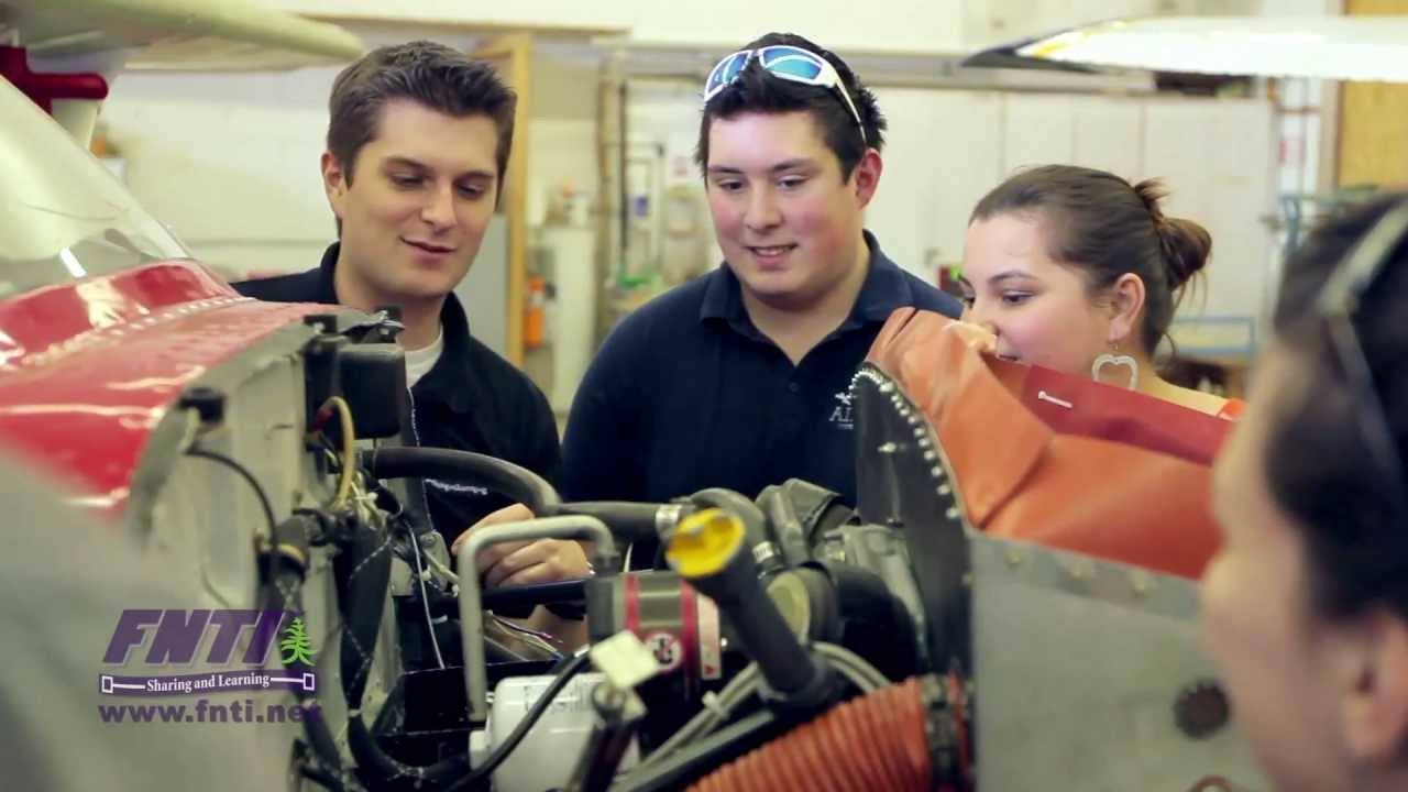 FNTI - Aviation Pilot Program