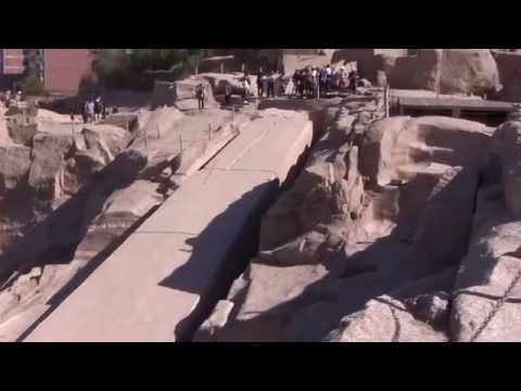 The Forgotten Stones of Aswan Quarry, Egypt | Paranormal | Before It's News
