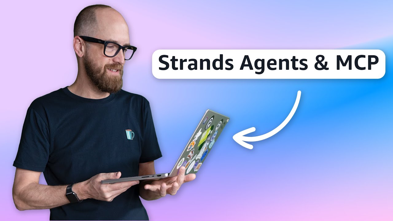 Integrating Model Context Protocol (MCP) Tools with Strands Agents (How-to)