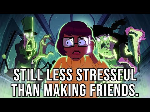 How I Would Write Velma - Mysteries And Wierdos