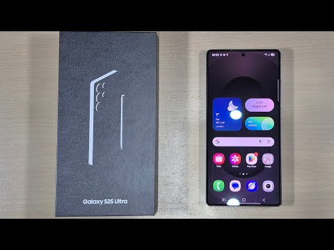 Samsung Galaxy S25 Ultra Review