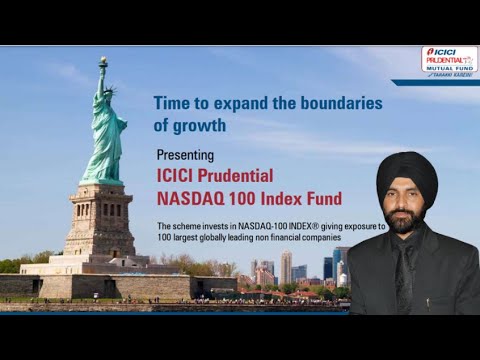 ICICI Prudential NASDAQ 100 Index Fund | Open-Ended Index Fund | Overview | Sodi Tech