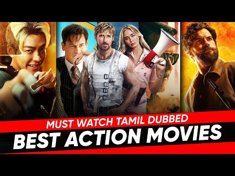 Top 10 Action Movies in Tamil Dubbed | Best Action Movies Tamil Dubbed |Hifi Hollywood #actionmovies