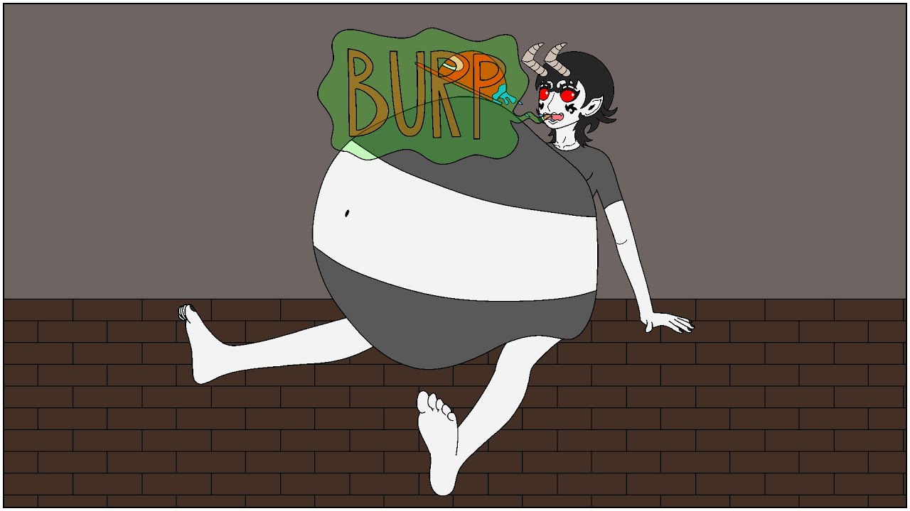 Uta Orders DoorDash [vore comic]
