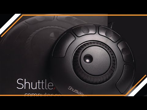 Contour ShuttleXpress Black iMuso