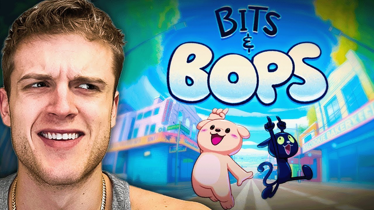 I Have Mastered The Skill Of Rhythm [Bits and Bops]