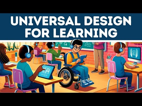 Universal Design for Learning (Explained in 3 Minutes)