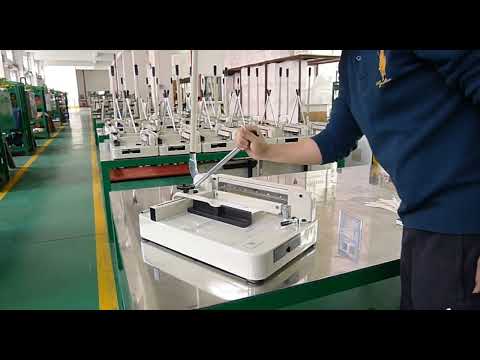 40MM Thickness 868 A3 Trimmer Guillotine Paper Cutter Heavy Duty Manual Paper Cutter