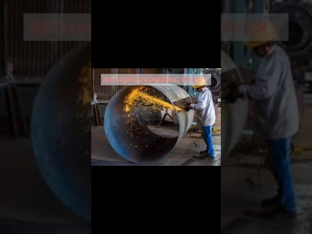 Heavy Fabrication Job work - Heavy Fabrication Job Work Manufacturer ...