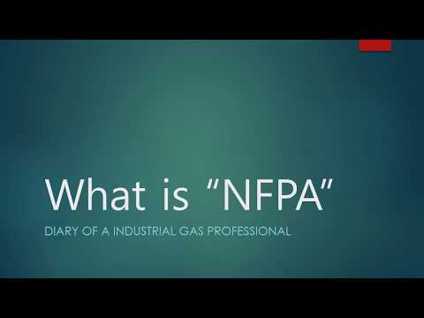 what is "NFPA"