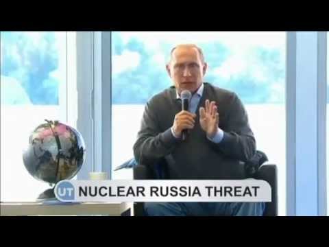 Putin Threatens Nuclear War