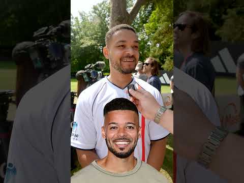 Who is YOUR Football Lookalike? | Soccer Aid Edition ๐