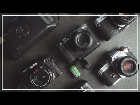 Film Vibes w/ Dehancer