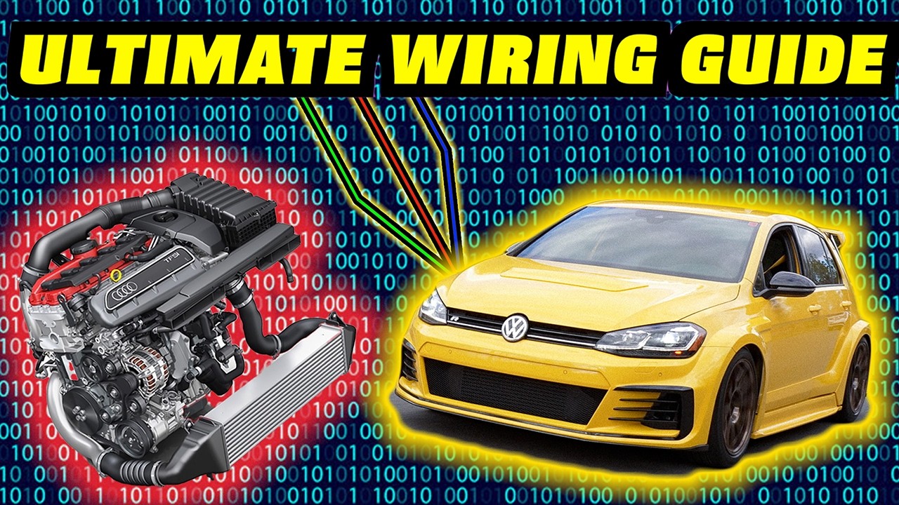 Engine Swap Wiring: What You Really NEED To Know
