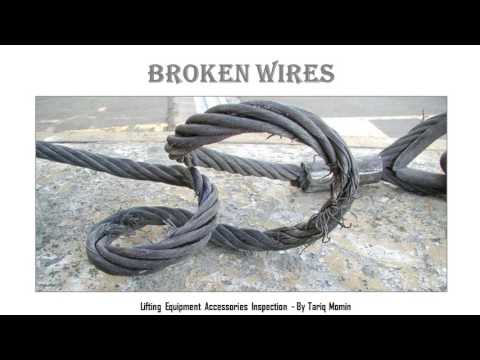 Wire Rope Sling Inspection | Knowledge and Wisdom are my Passion and Work