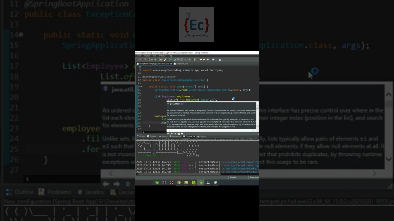 Stream Filter list java 8 + #shorts  #java #springboot #stream #developer