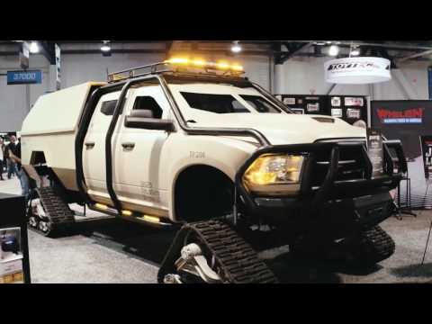 Download file Diecast model Dodge Ice Ram from the Fast 8 Scale 1:24 ...