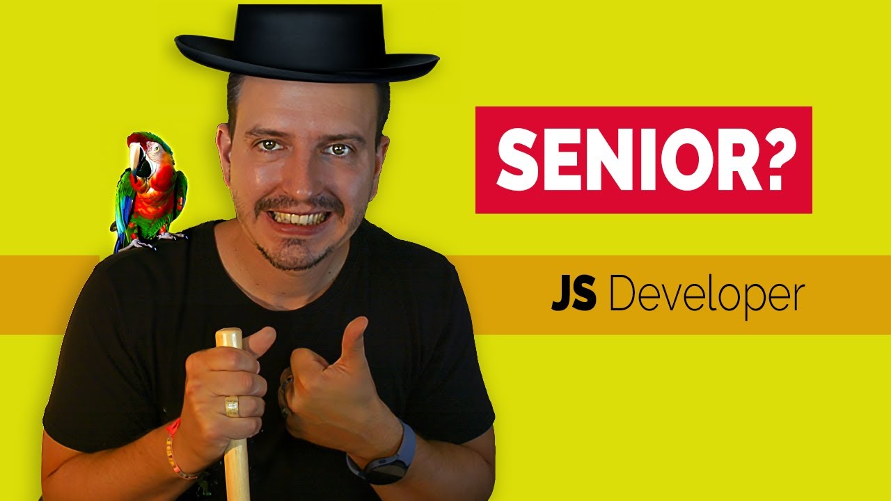 Advanced JavaScript Interview Questions for SENIOR developer roles