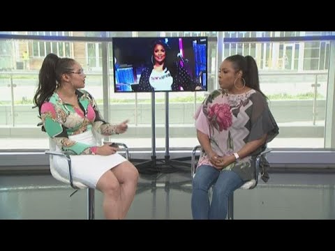 Putting a spin on Dallas' own DJ Spinderella