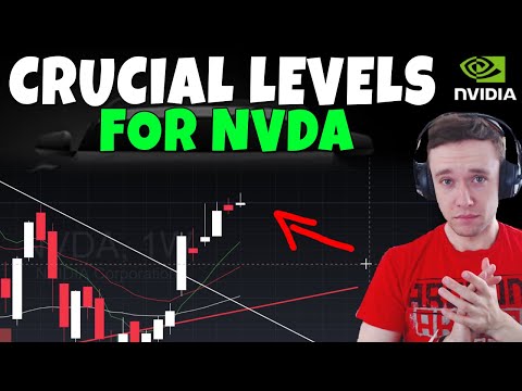 NVDA Stock - Crucial Levels For NVIDIA