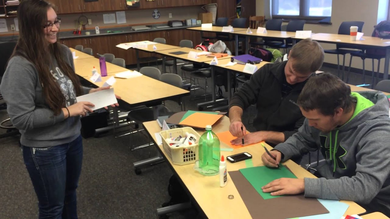 Science Lesson Plan on the Parts of a Flower