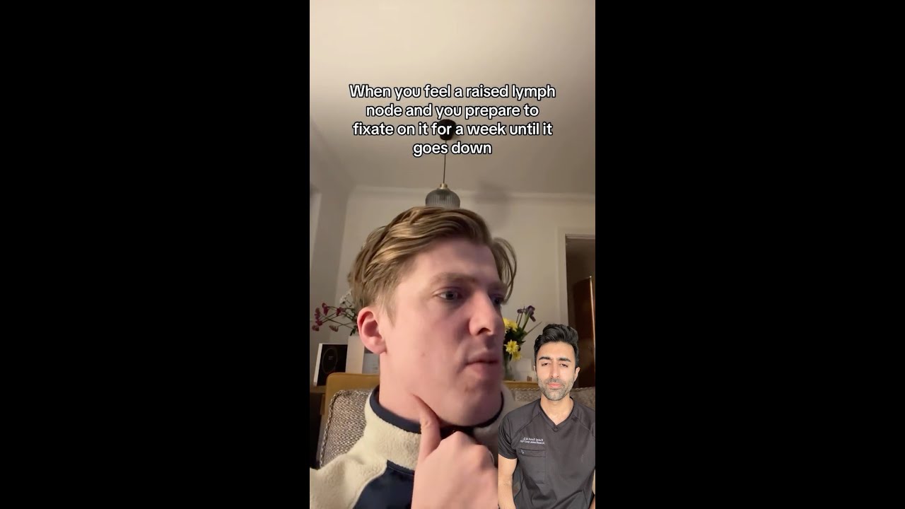 What Swollen Lymph Nodes Really Mean