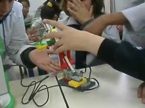 Robótica en 6to año de Cardal | Importa Ceibal