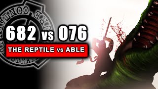 SCP Foundation vs horror movies - Crossovers - Fimfiction