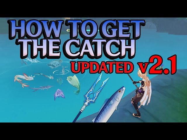 Genshin Impact fishing guide: Approximate Fish respawn time, locations ...