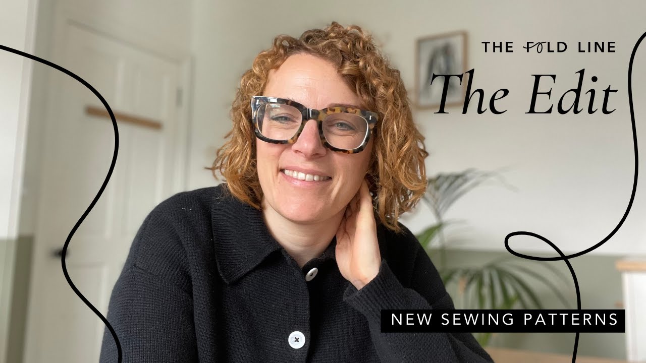 The Edit: New Sewing Patterns -16th July