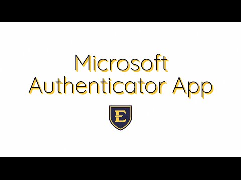 2FA - Microsoft Authenticator App