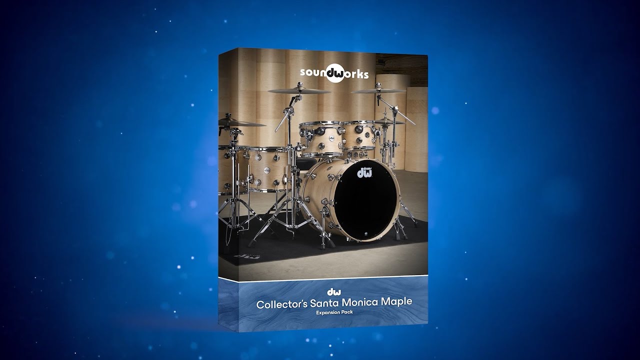 DW Soundworks // Introducing the DW Santa Monica Series Expansion Pack