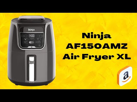 Ninja AF150AMZ Air Fryer XL Review