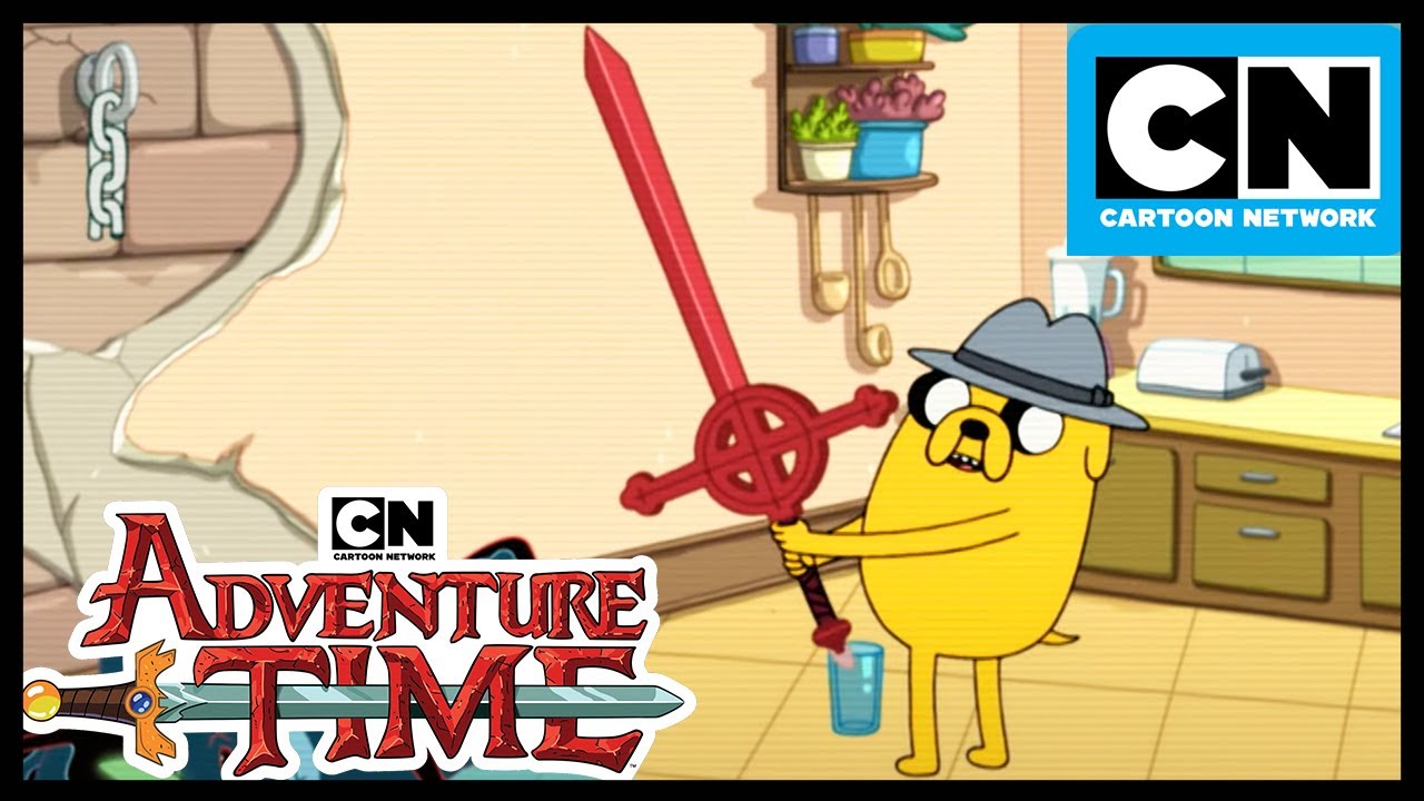 Another Dimension | Adventure Time | Cartoon Network