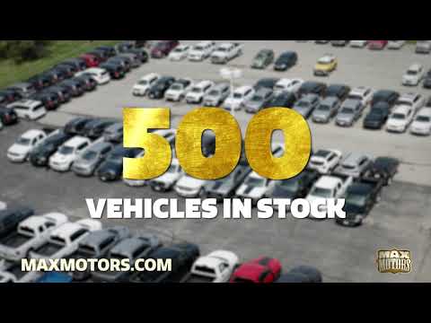 Don't Overpay On Your Next Vehicle! | Max Motors Manhattan