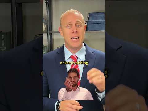 Signs of an Untrustworthy Lawyer!