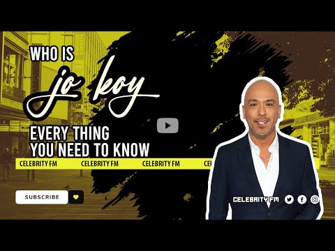 How Much Money Does Jo Koy Make? The Comedian's Net Worth and Salary