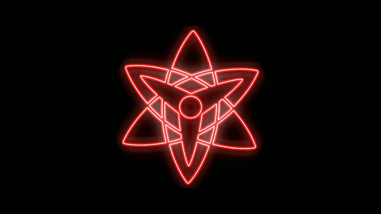 Sharingan Edit (Version 2)