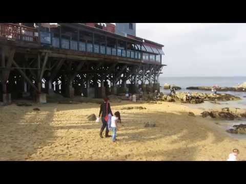 McAbee Beach in Monterey, CA - California Beaches