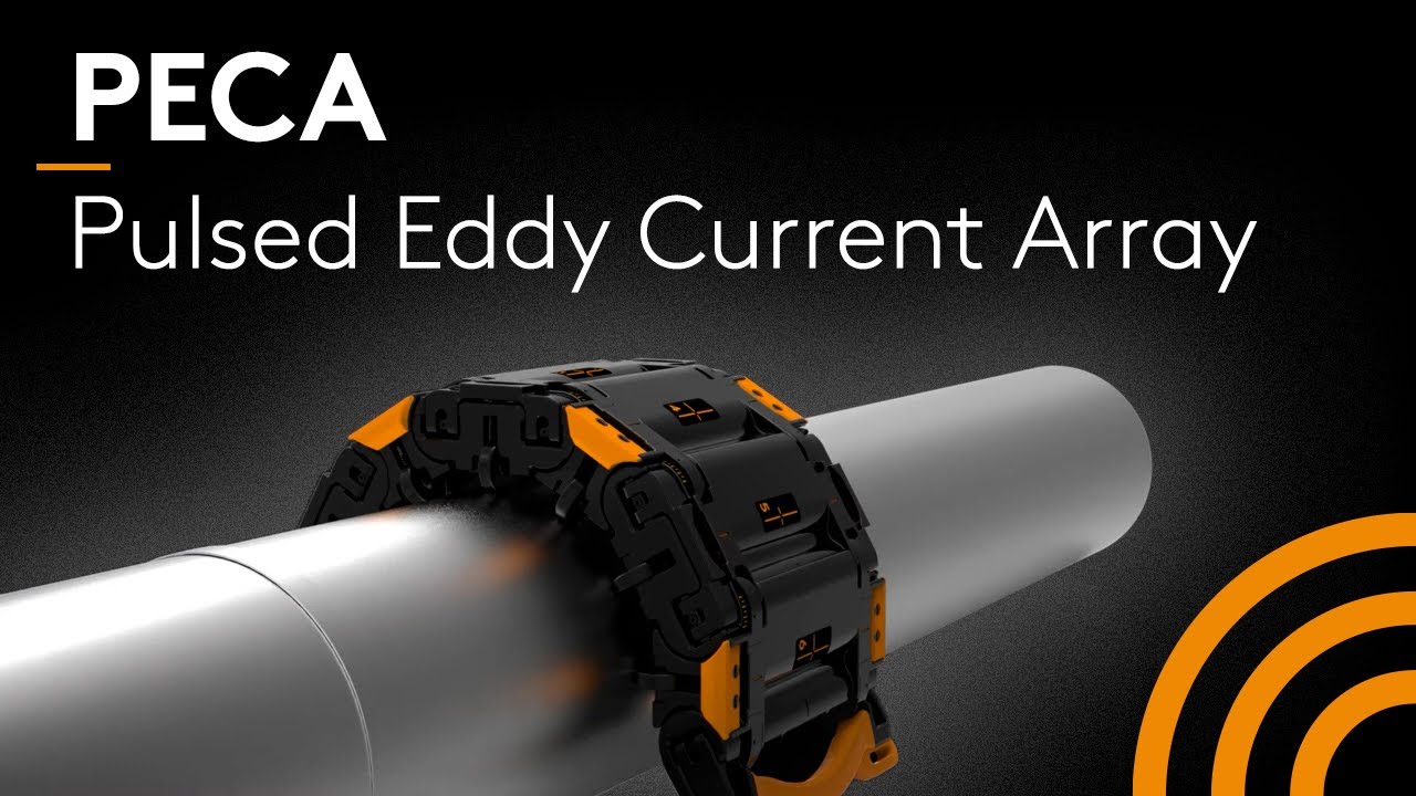 Pulsed Eddy Current Array (PECA) Solution