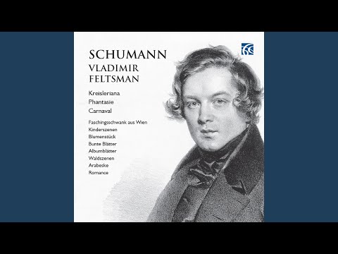Albumblätter, Op. 124: XI. Romanze