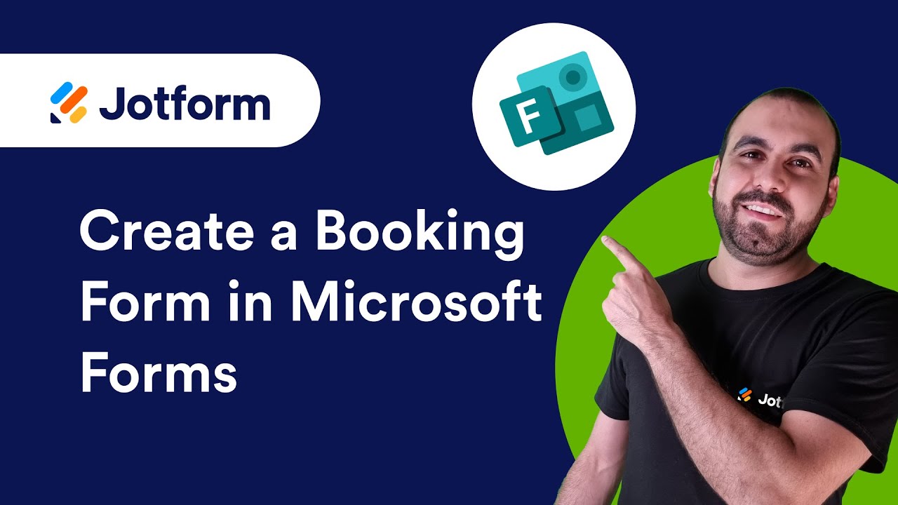 How to Create a Booking Form in Microsoft Forms [Tips and Tricks in 2026]