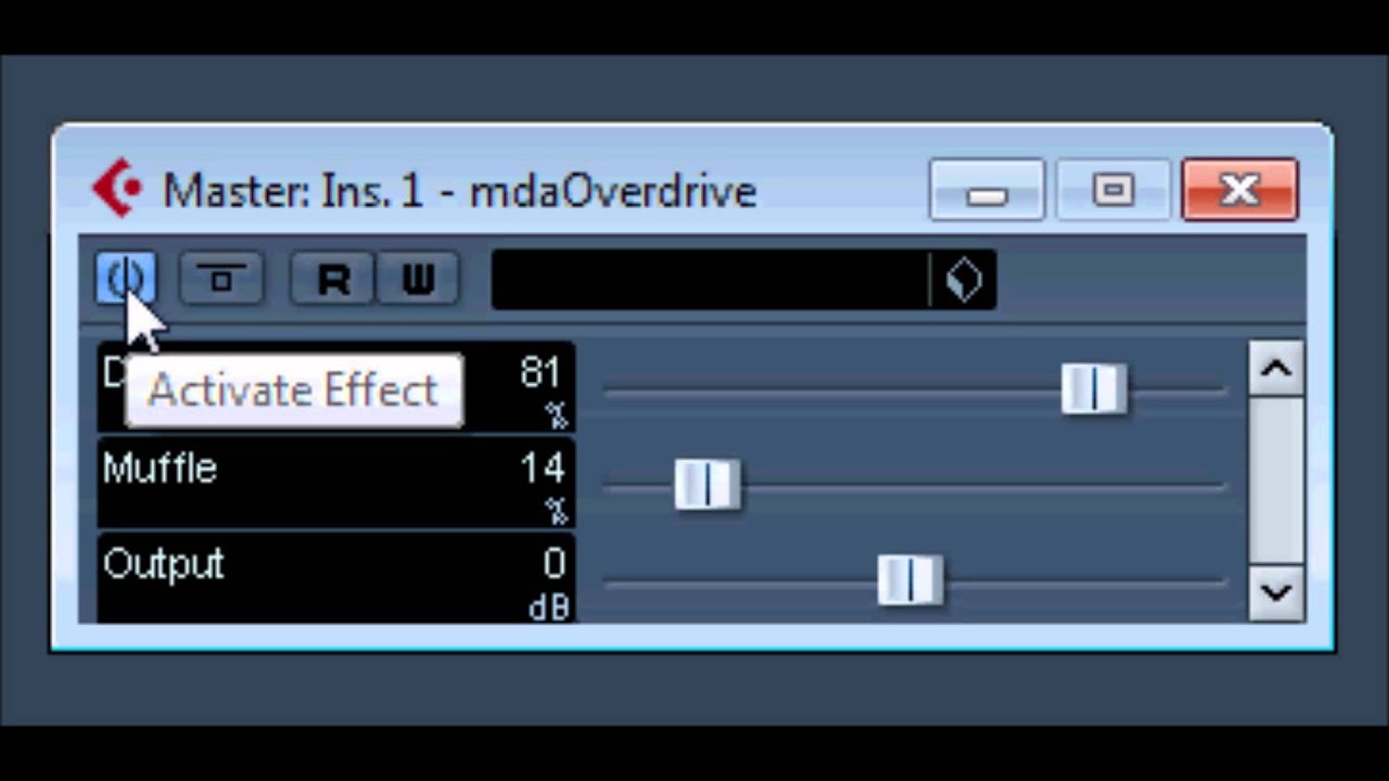 MDA OverDrive
