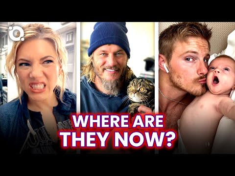 Vikings Cast 2023: Where Are They Now? |⭐ OSSA